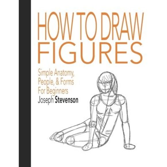 Joseph Stevenson | Other | How To Draw Figures Simple Anatomy People ...